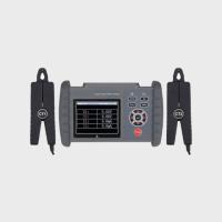 China Smart Double Clamp Phase 12kW Va Meter Digital 500 Sets Data for sale