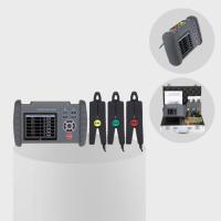 China Three Phase Digital Phase 600V Va Meter For On Site Measurement for sale