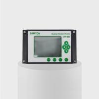 China 3 Sensors Pile Testing Equipment Remote Monitoring 3.5in LCD WIFI PC for sale