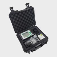 China 3 Sensors Pile Testing Equipment Remote Monitoring 3.5in LCD WIFI PC for sale