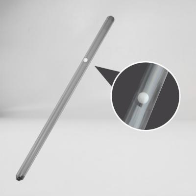 China PETG Plastic Bailer Pipes 1L Water Sampling 945mm Length Voc Duct for sale
