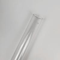 China PETG Soil Sand Tube Sampling Test 1.27g/Cm3 ASTM D1505 for sale