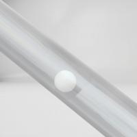 China 0.25L PETG Firm Pile Testing Equipment Durable High Pressure 932mm Length for sale