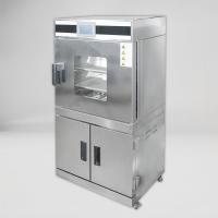 China Pluggable Shelf Heating Laboratory Incubator SUS304 91L BLT for sale