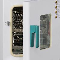 China Temperature Control Biochemical Incubator Rock Wool Board Lab Forced for sale