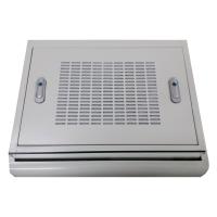 China High Efficiency Safety Led Display Laminar Air Flow Cabinet for sale