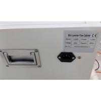 China High Efficiency Safety Led Display Laminar Air Flow Cabinet for sale