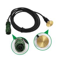 China 12.6v 5200mah Pile Integrity Test Equipment Imported Accelerometer Lpt Low Strain for sale