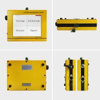 China Imported Accelerometer Pile Integrity Tester Lpt Low Strain 12.6 V 5200 Mah for sale