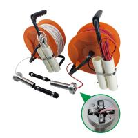 China Pile Testing Cross Hole Sonic Logging Equipment 3 Channels Jgj 106 Standard for sale