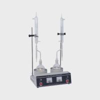 China Adjustable Heating Power Water Content Tester , Petroleum Test Equipment Gb/T260 for sale