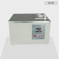 China Desk Type Solidifying Point Petroleum Test Equipment Stainless Steel for sale