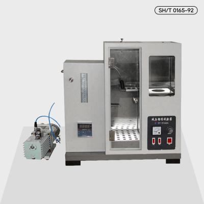 China 220v Vacuum Distillation Apparatus Single Chip Microcomputer Technology Auto for sale