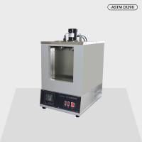 China Astm D1298 Standard Petroleum Density Meters Sy-1884 1800W for sale