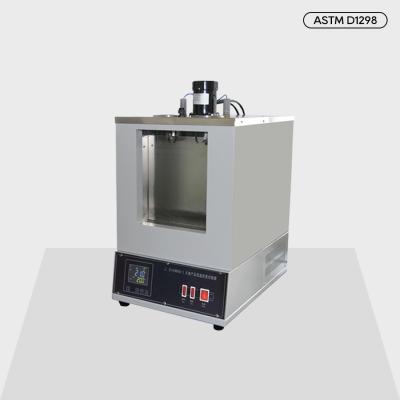 China Astm D1298 Standard Petroleum Density Meters Sy-1884 1800W for sale