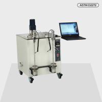 China Lubricating Oils Oxidation Stability Tester Astm D2272-2009 Standard for sale