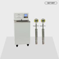 China High Accuracy Reid Vapor Pressure Tester Sy-8017 Petroleum Test Equipment for sale