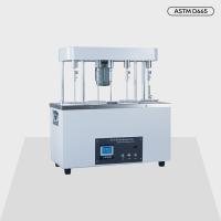 China Rust Preventing Characteristics Lube Tester Ac220v for sale