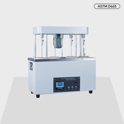 China Rust Preventing Characteristics Lube Tester Ac220v for sale