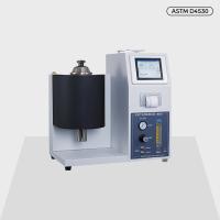 China Astm D4530 Carbon Residue Tester Single Chip Machine System Micromethod for sale