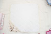 China 100% Polyester Baby Holding Blanket Baby Receiving Blanket 80*80cm for sale