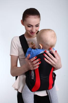 China Newborn Carry Bag Forward Facing Infant Carrier Weight Capacity 45 Pounds for sale