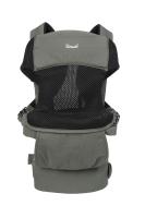 China Ergonomic Cotton Infant Wrap Carrier Sling Wrap Newborn OEM for sale
