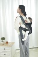 China Up To 35Lbs Cotton Lillebaby Dragonfly Wrap Carrier With Hood for sale