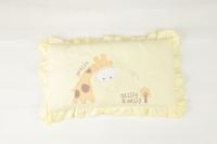 China Hypoallergenic Printing Newborn Baby Pillow Machine Washable for sale