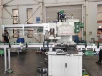China Liquid Filling Machine Series For Water Based Paint Volumetric Liquid Filling Machine for sale
