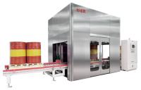 China Customizable IBC Filling Machine For Your Bulk Liquid Filling Needs for sale