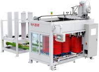 China Safe Palletizing  Automated Industrial Equipment Low Maintenance Pallet Loading Machine for sale
