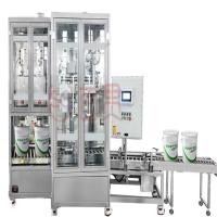 China Capacity Fully Automatic Production Line With Precise PLC Control And Low Maintenance for sale