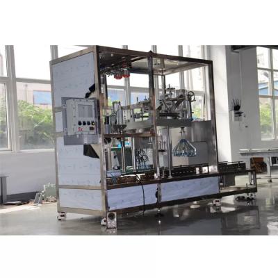 China Capacity Fully Automatic Production Line With Precise PLC Control And Low Maintenance for sale