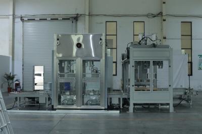 China Stainless Steel 5-100ml Bottle Fill Capping Machine 20-40 Bottles/Min Capper for sale