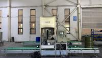 China Feeding Type Upon Liquid Surface Filling Advanced IBC Liquid Filling Equipment for sale