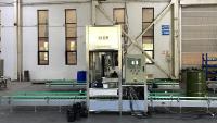China Intermediate Bulk Container Filling System For Water Based Paint Filling Efficiency for sale