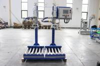 China Stainless Steel Semi Automatic Filling Volume 5-100ml Capping Machine Bottle Filling And Capping Machine for sale