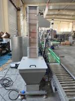 China Multi Nozzle Liquid Filler Bottle Filling  2000kg Volumetric Automatic Liquid Packaging Machine for sale