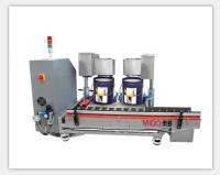 China Automatic Aluminum Capping And Bottling Machine 5-100ml Fill Volume 40 Bottle/Min Rate for sale