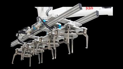 China Automatic Aluminum Capping And Bottling Machine 5-100ml Fill Volume 40 Bottle/Min Rate for sale