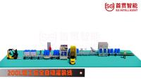 China 7 Inch Touch Screen Automatic Liquid Filling Machine For Round / Square / Oval Bottles for sale