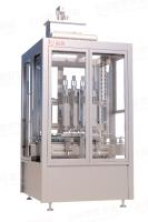 China Advanced Lube Oil Filling Machine With 380V Voltage And ≥95% Granulation Rate for sale