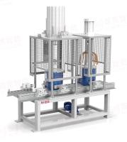 China PGS Lube Oil Automatic Liquid Filling Machine 25L With Cooling System for sale