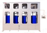 China 200L Dual Station Automatic Automated Filling Machine for sale