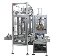 China 25L Output Electric Lubricating Oil Filling Machine PGS Model for sale