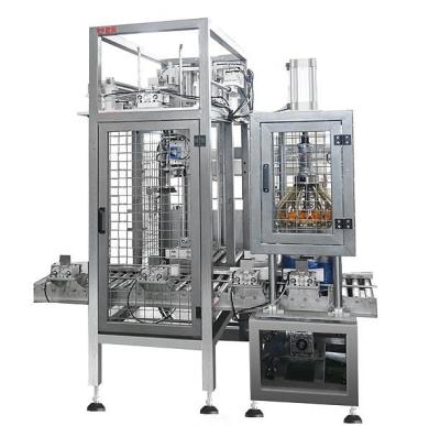 China 25L Output Electric Lubricating Oil Filling Machine PGS Model for sale