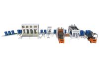China Dependable High Performance Lube Oil Filling Machine Production Efficiency for sale