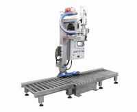 China Dependable High Performance Lube Oil Filling Machine Production Efficiency for sale
