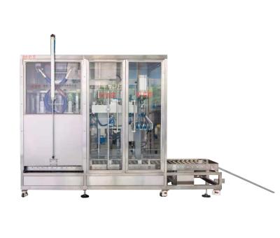 China 25L Lube Oil Filling Machine 380V With Granulation Rate ≥95% for sale